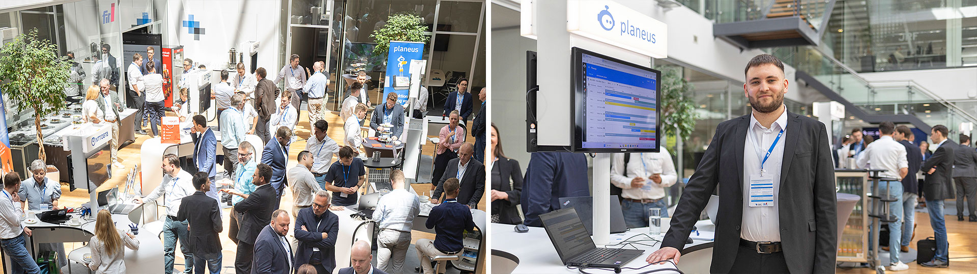 planeus auf dem CBA 2025 in Aachen - planeus BLOG